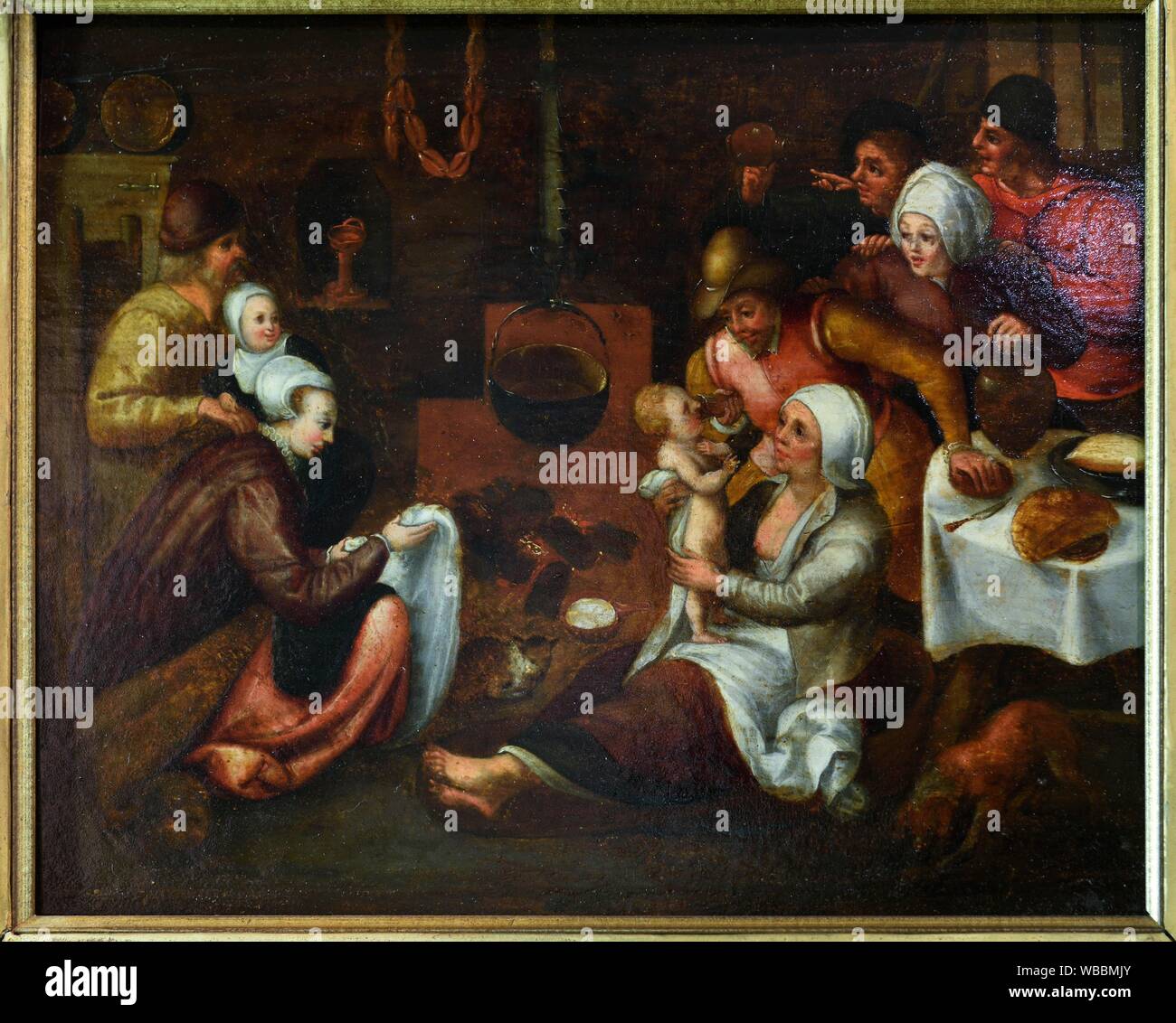 Tableau renaissance hi-res stock photography and images - Alamy