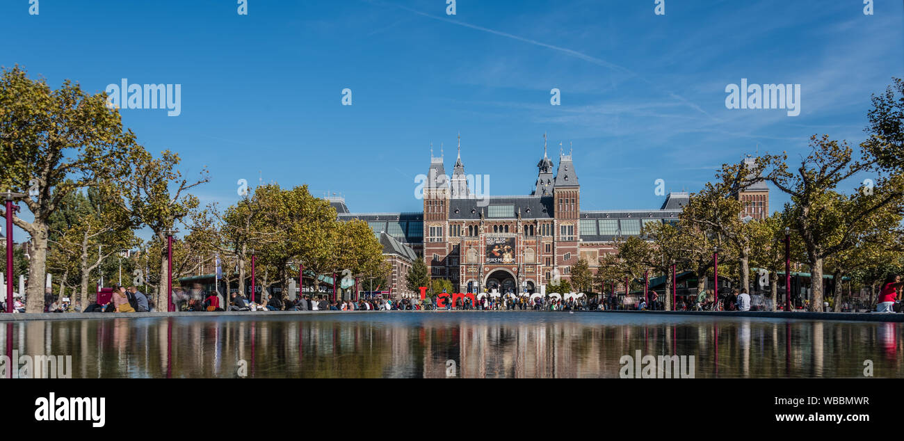 I amsterdam sign hi-res stock photography and images - Alamy