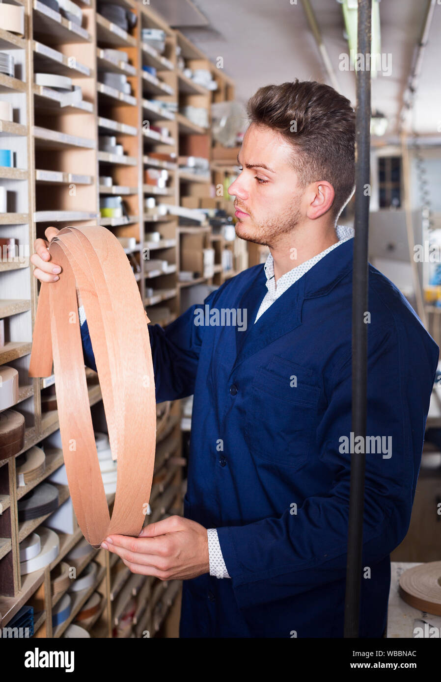 Careful finish hi-res stock photography and images - Alamy
