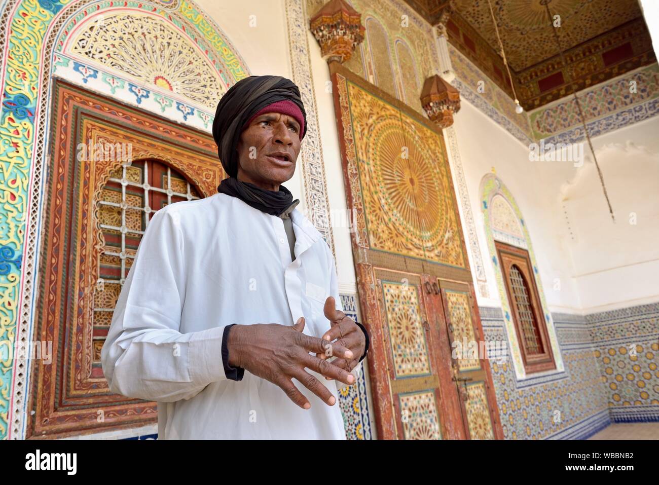 Zawiya And Mosque High Resolution Stock Photography and Images - Alamy