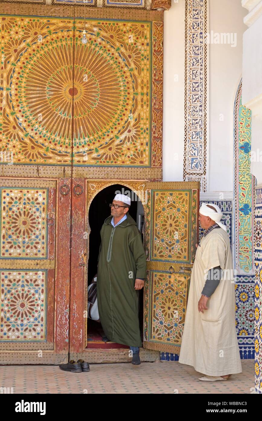 Zawiya And Mosque High Resolution Stock Photography and Images - Alamy