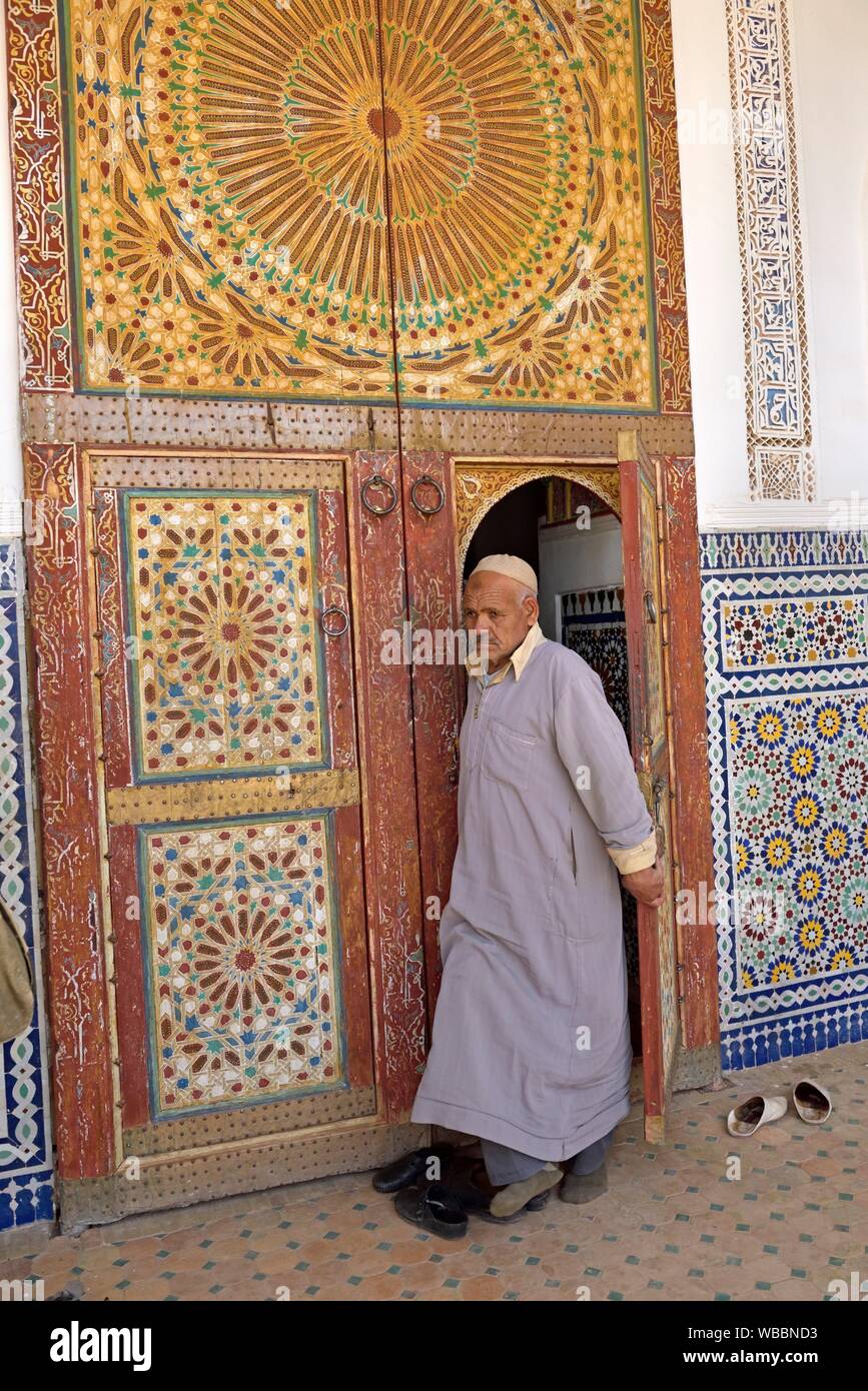 Zawiya And Mosque High Resolution Stock Photography and Images - Alamy