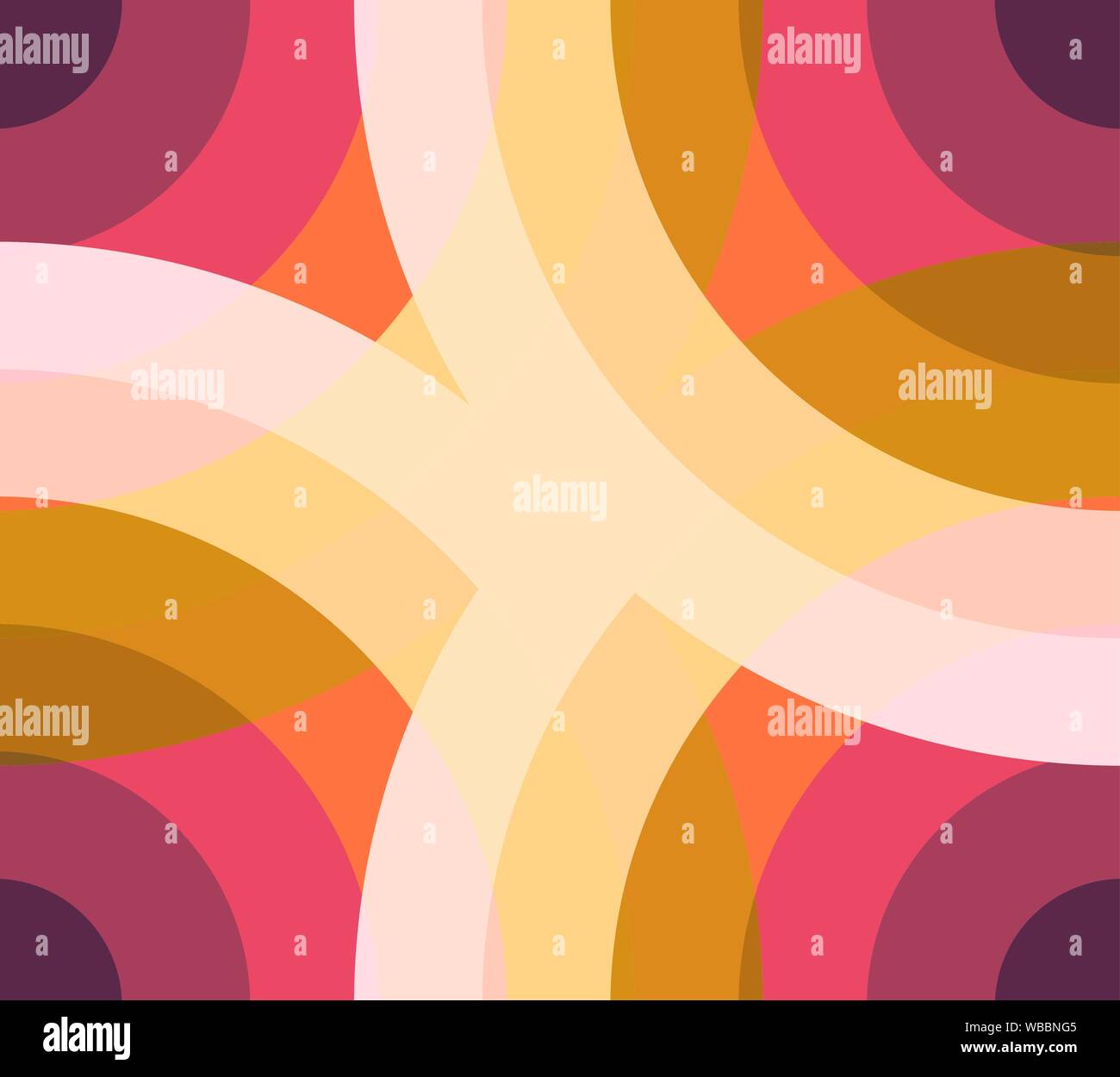 Abstract yellow pink background patterns for stationery, packaging ...