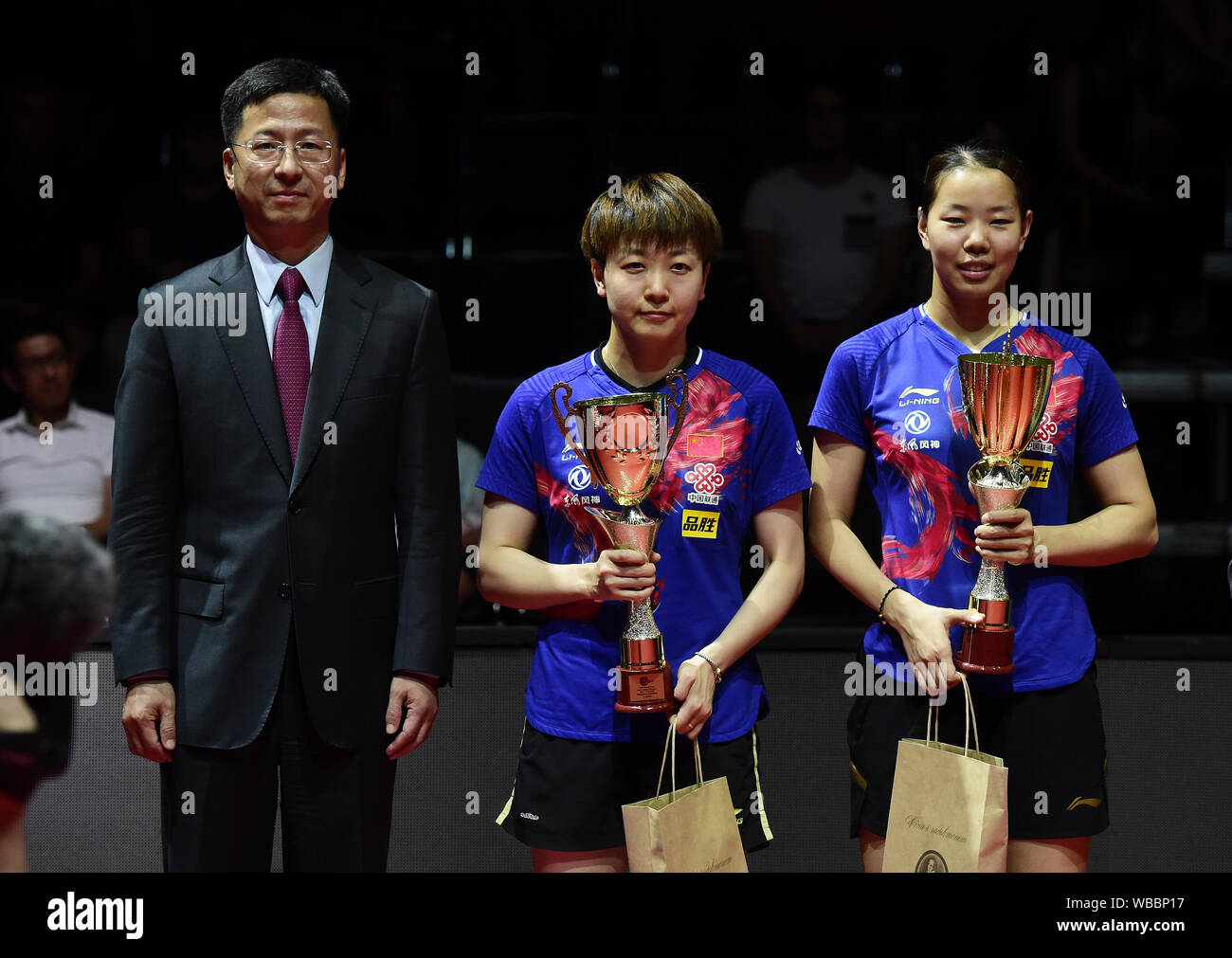 Yuting zhang hi-res stock photography and images - Alamy