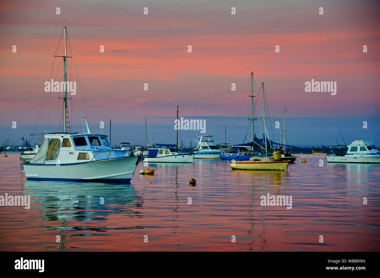 Cockburn sound western australia hi-res stock photography and images ...