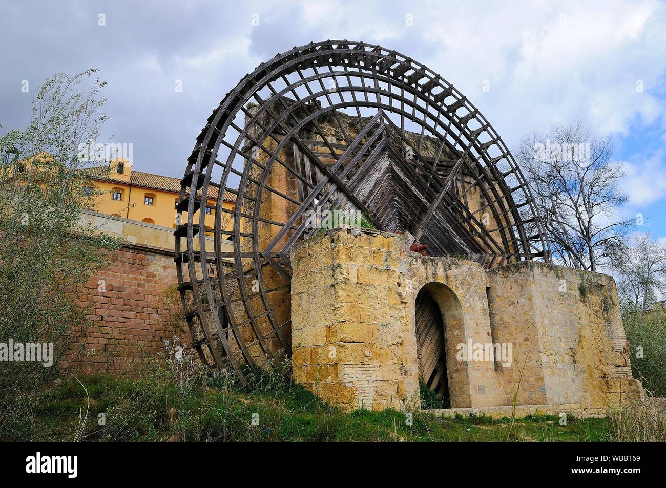 Albolafia cordoba hi-res stock photography and images - Alamy