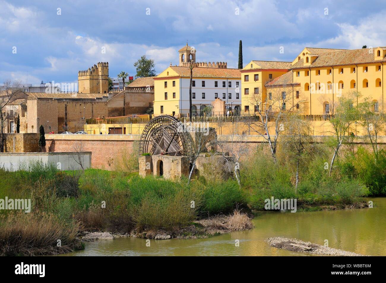 Albolafia cordoba hi-res stock photography and images - Alamy