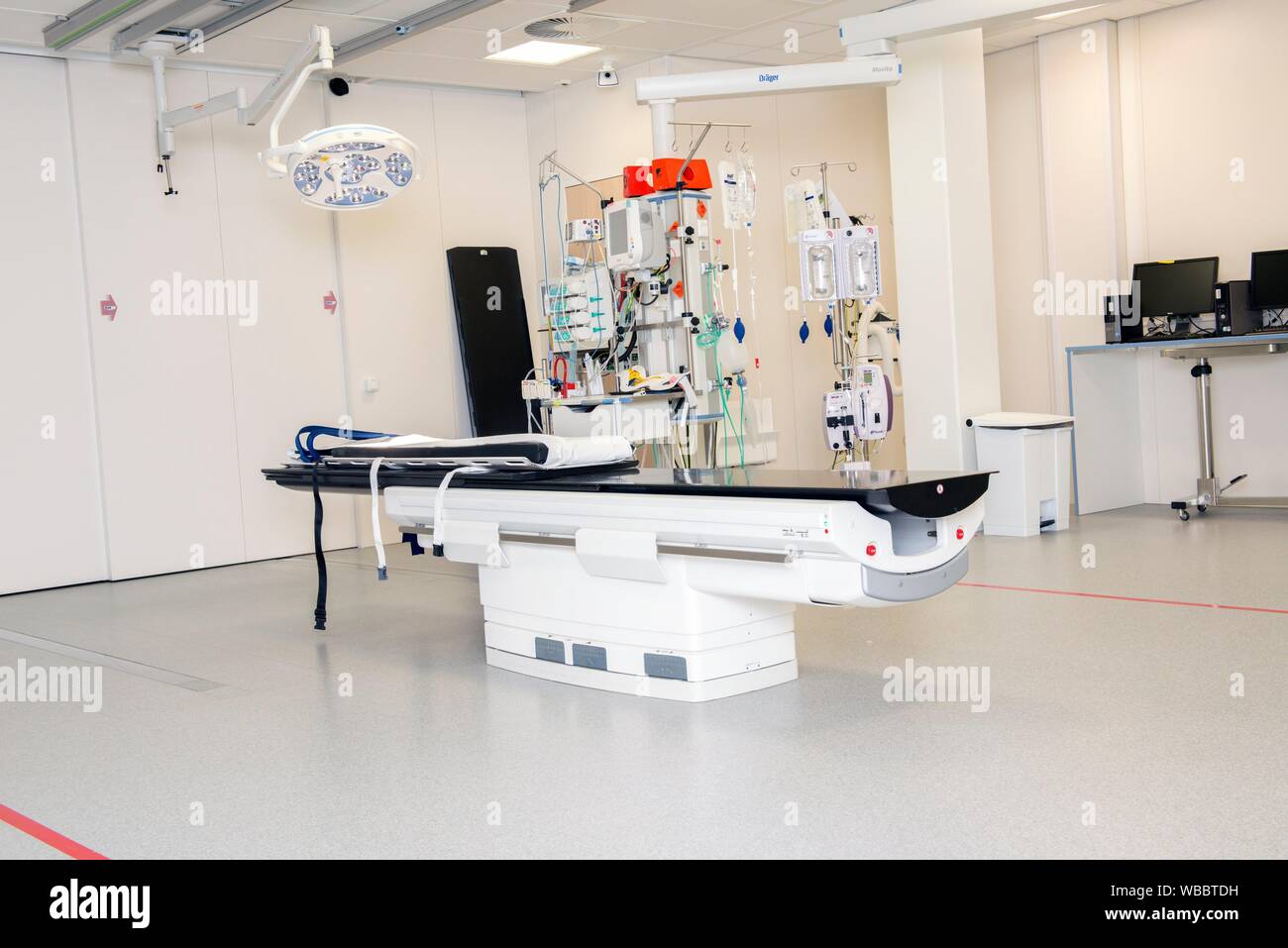 Trauma Room High Resolution Stock Photography and Images - Alamy