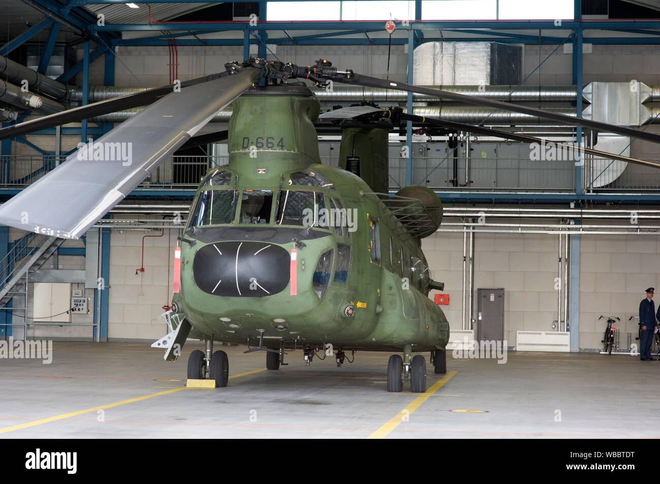 Chinook helicopter interior hi-res stock photography and images - Alamy