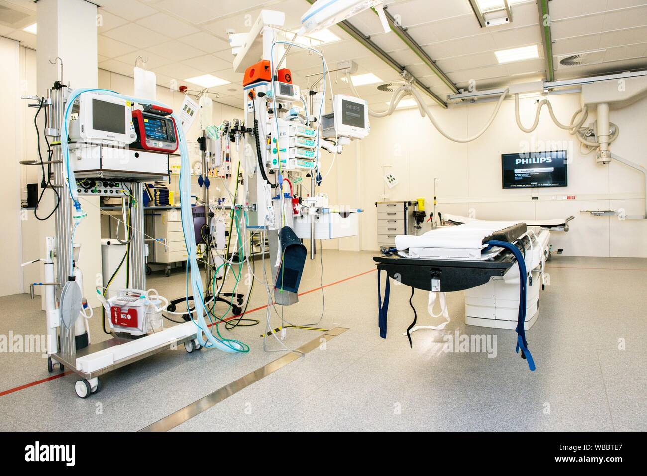 Emergency Room Trauma Pictures