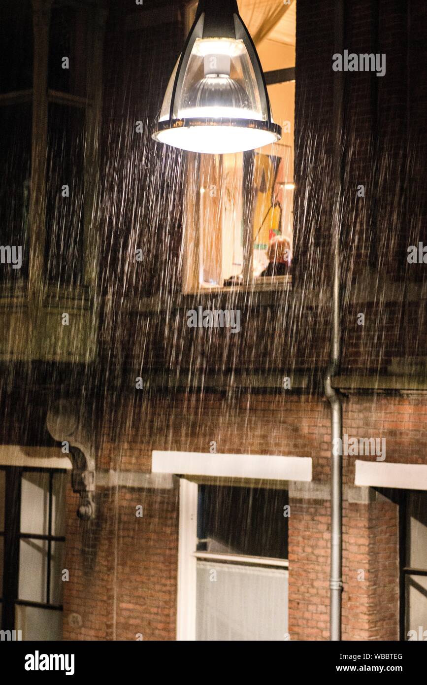 Rain netherlands hi-res stock photography and images - Alamy