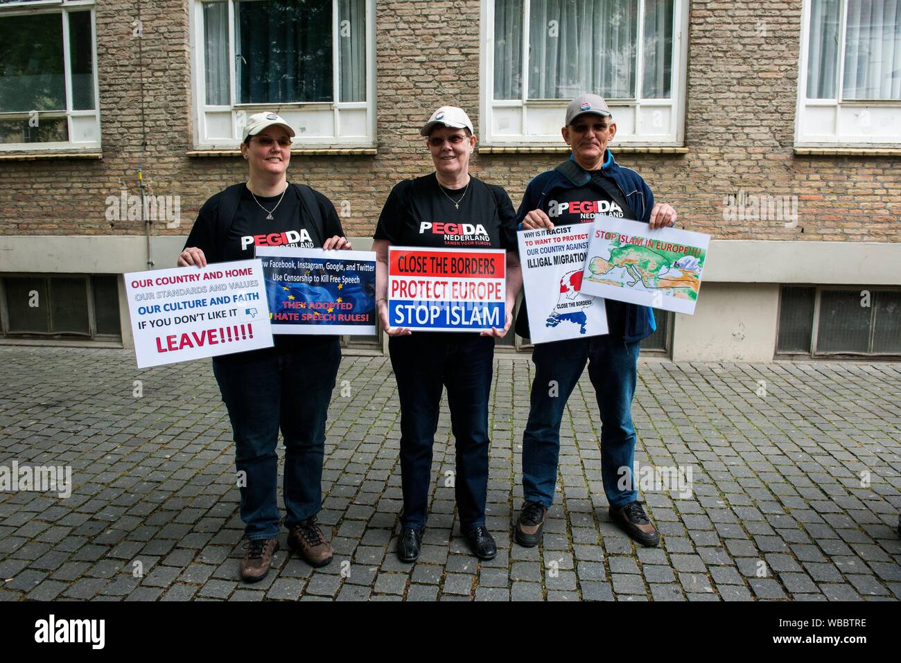 Breda three hi-res stock photography and images - Alamy