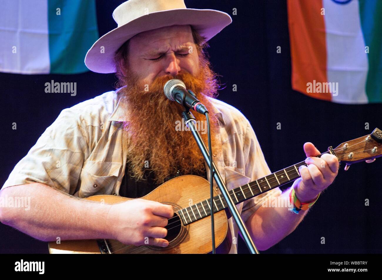 Country and western band hi-res stock photography and images - Alamy