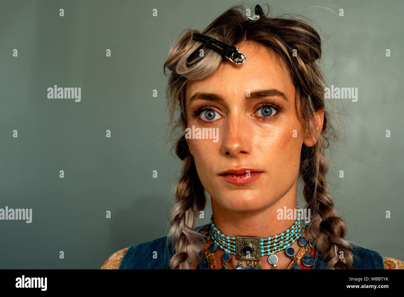 Head shot portrait holland hi-res stock photography and images - Alamy