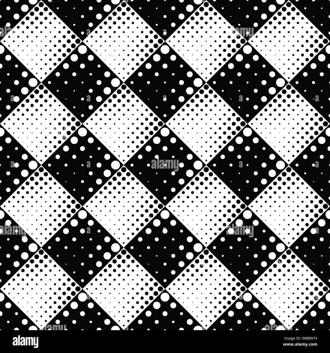 Geometrical Circle Pattern Background Abstract Vector Graphic Design