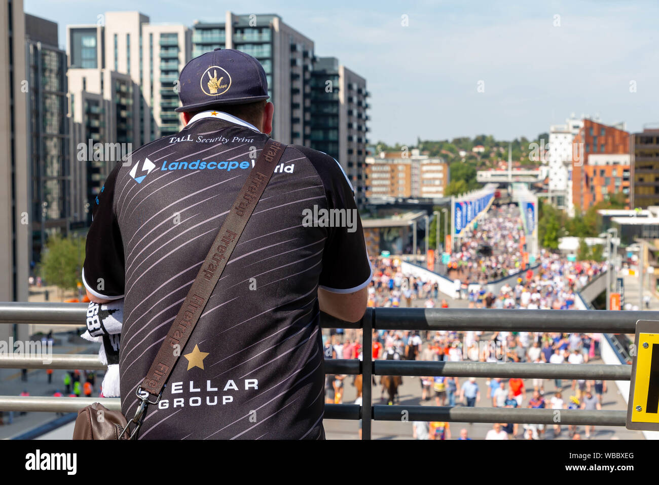 Wolves Coral Challenge Cup Final 2019 at Wembley Stadium - Widnes ...
