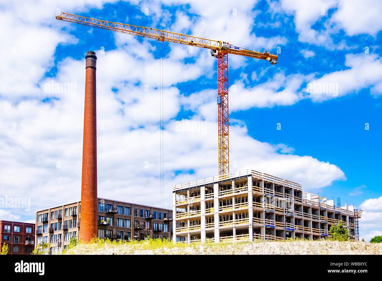 Philips factory hi-res stock photography and images - Alamy
