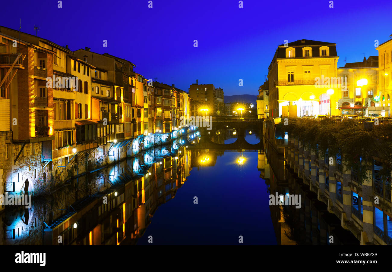 Castres skyline hi-res stock photography and images - Alamy