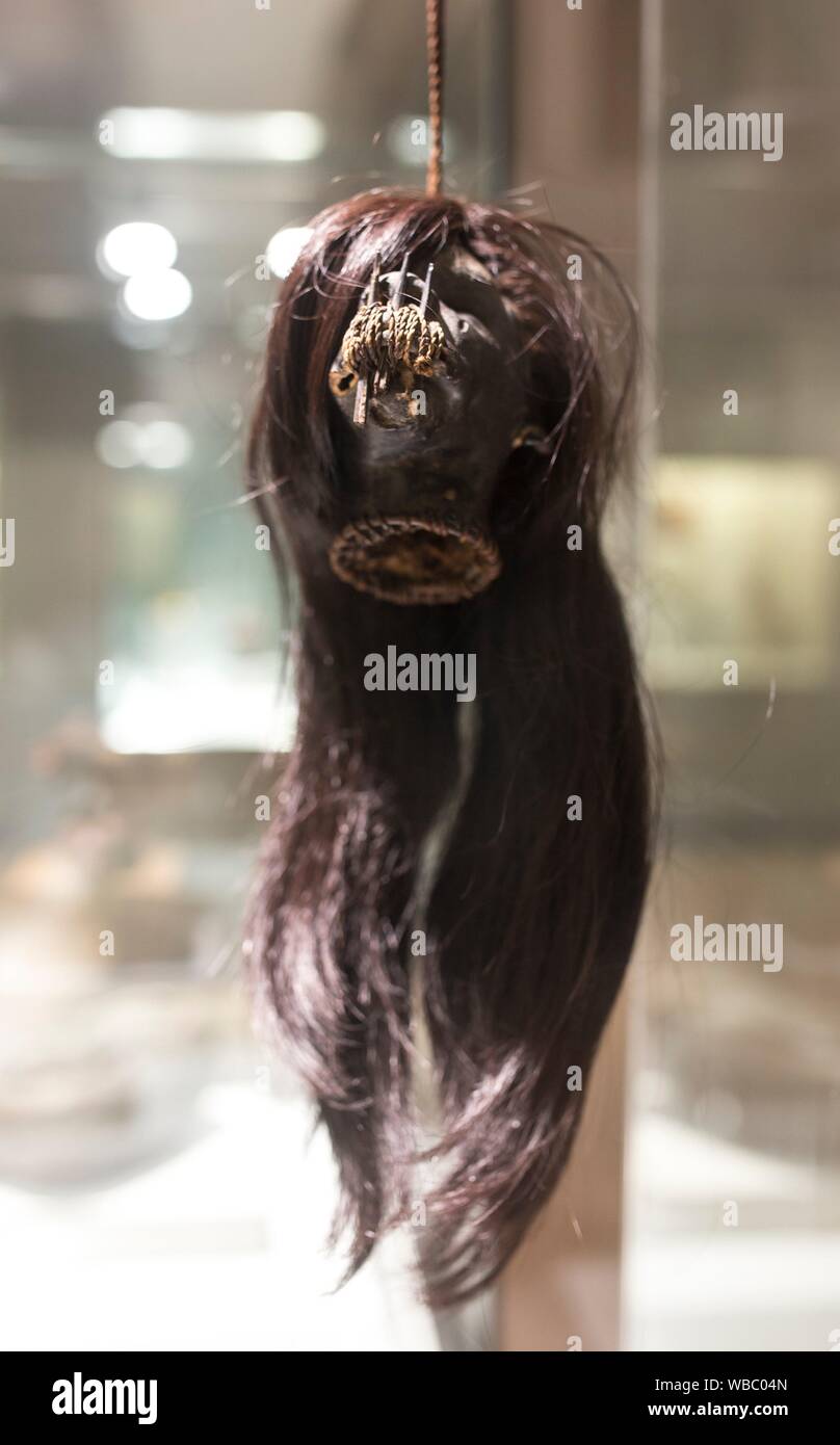 Jivaro High Resolution Stock Photography and Images - Alamy