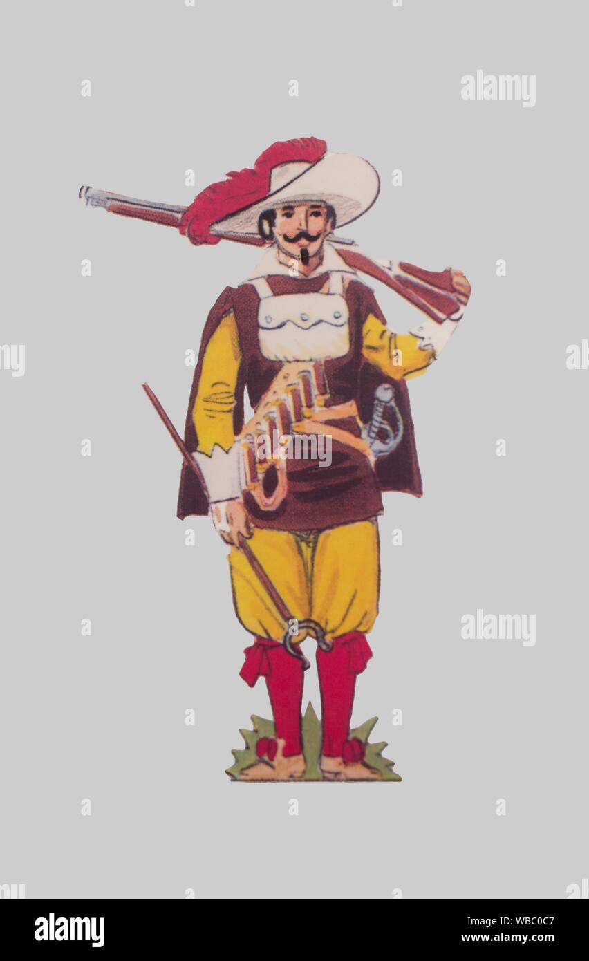 Arquebusier High Resolution Stock Photography and Images - Alamy