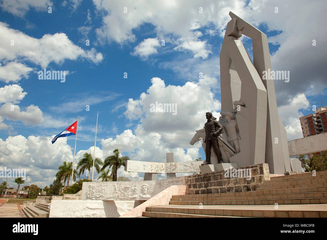 Cuba camaguey ignacio agramonte hi-res stock photography and images - Alamy