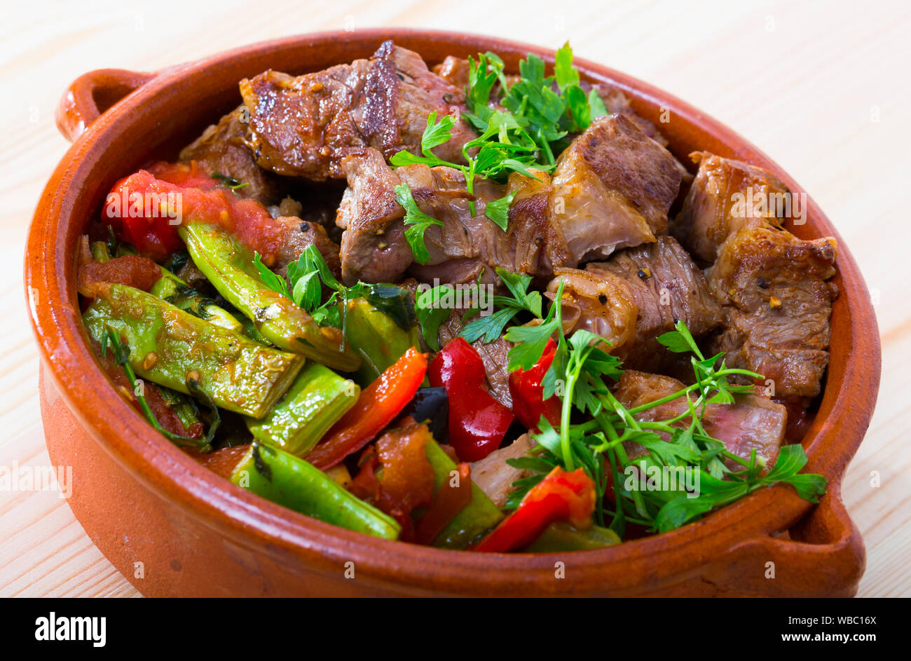 Gyuvech hi-res stock photography and images - Alamy