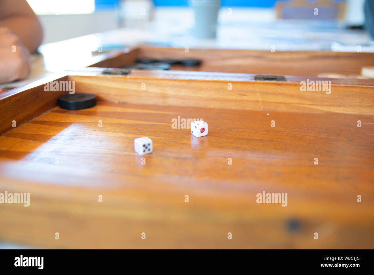 Probability table hi-res stock photography and images - Alamy