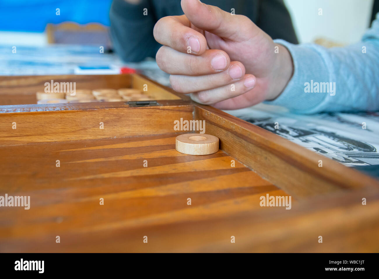 Probability table hi-res stock photography and images - Alamy