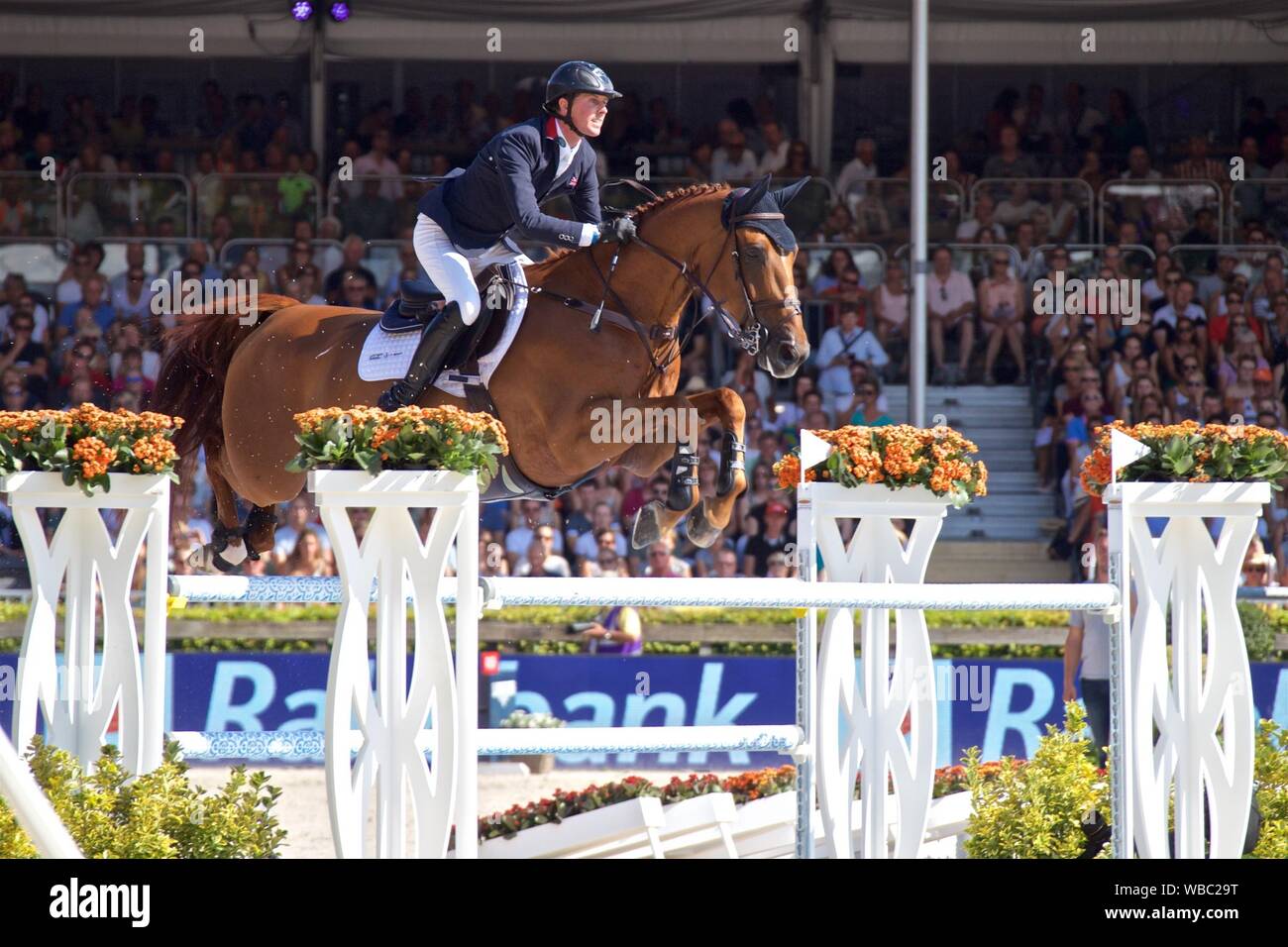 Explosion w rotterdam hi-res stock photography and images - Alamy