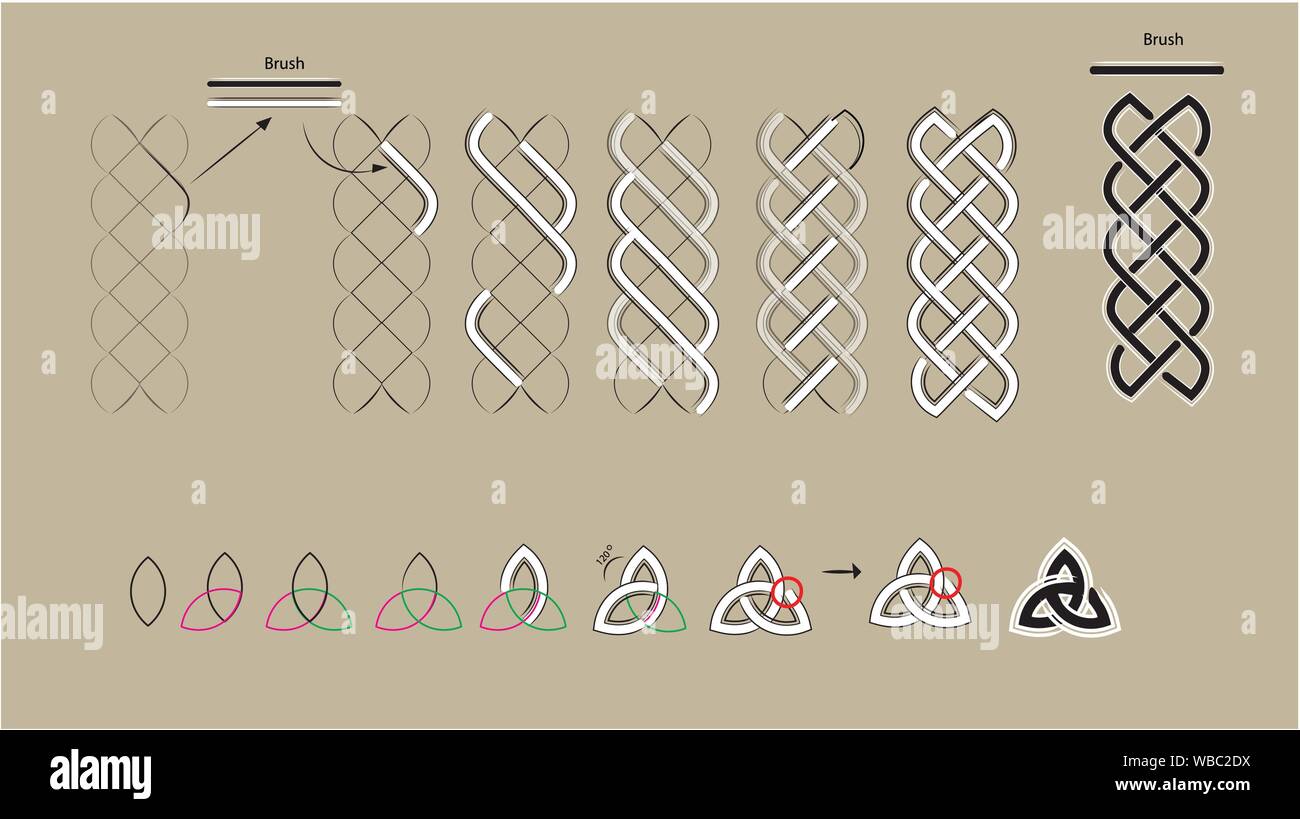 Grids vector vectors hi-res stock photography and images - Alamy