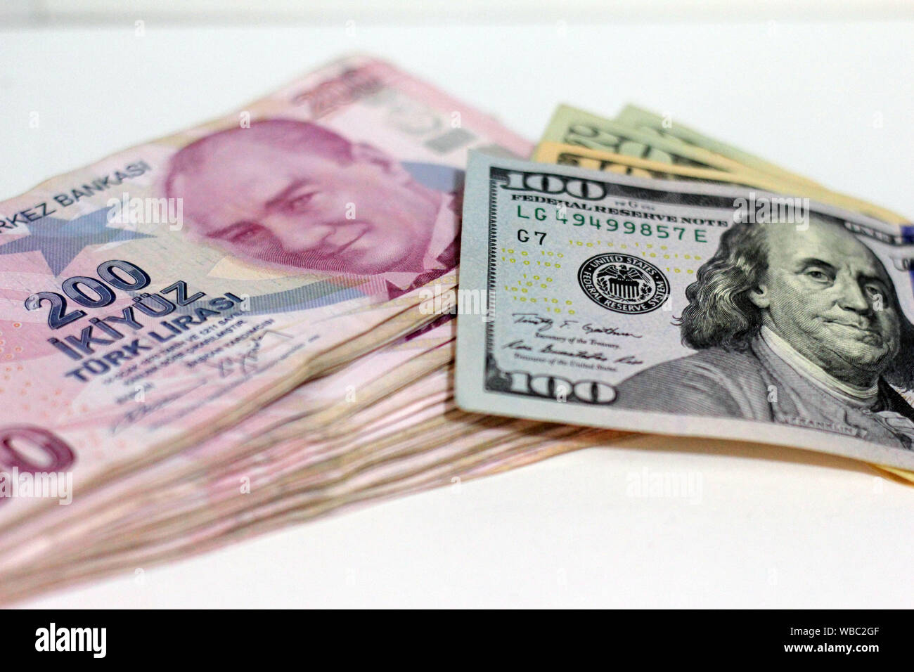 200 euro back hi-res stock photography and images - Alamy