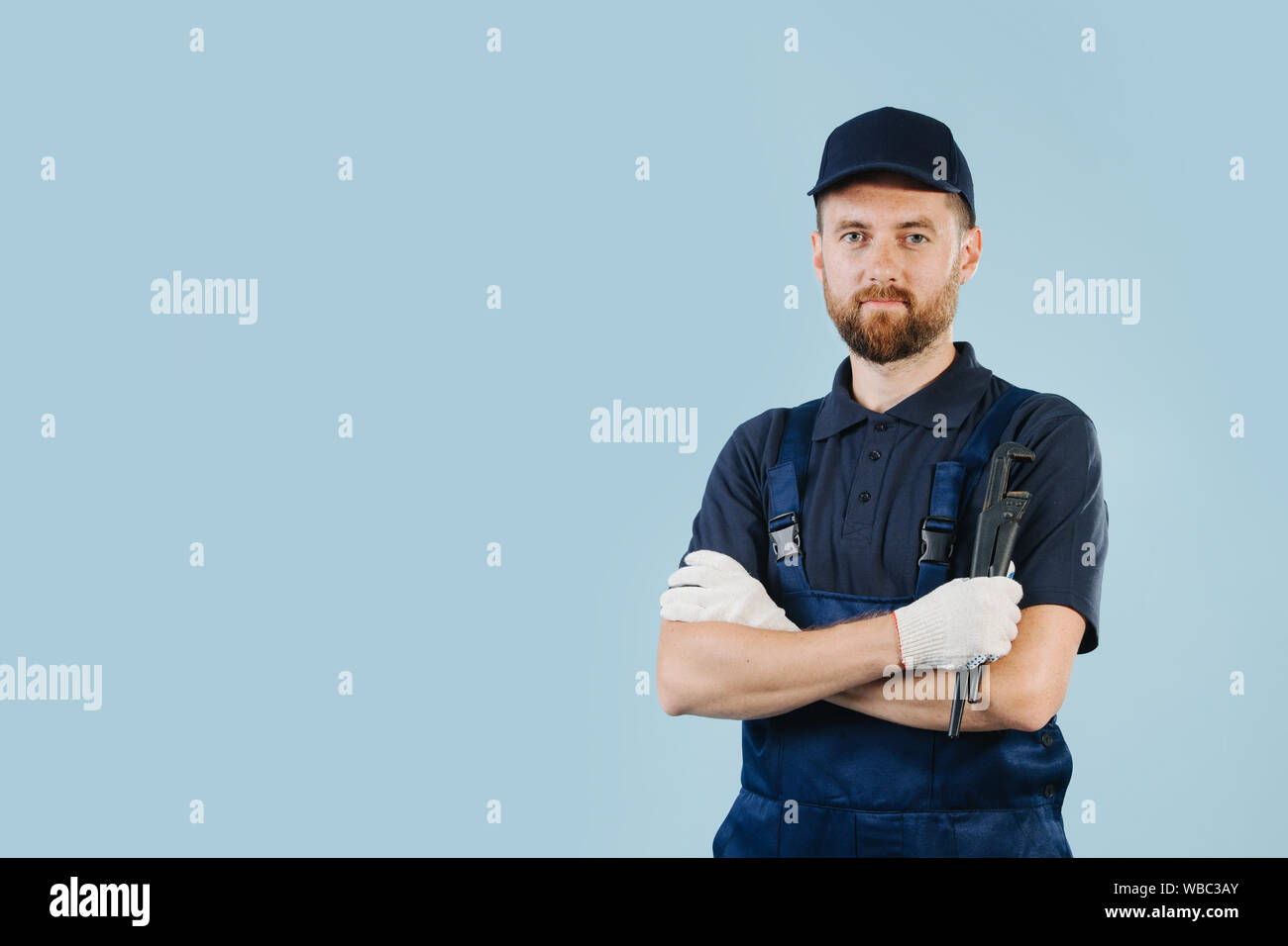 Work uniform hi-res stock photography and images - Alamy
