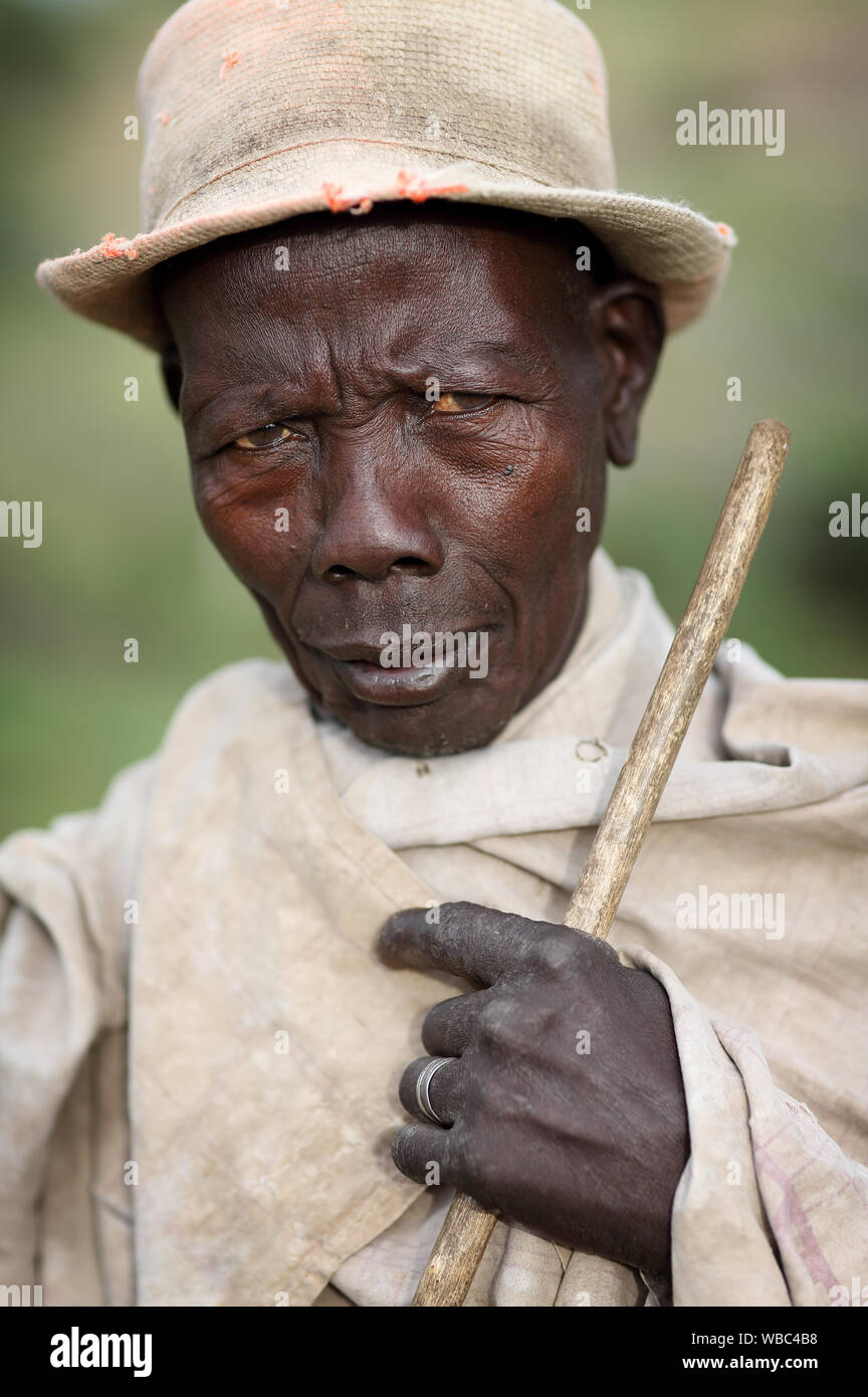 Lower valley of the river omo hi-res stock photography and images - Alamy