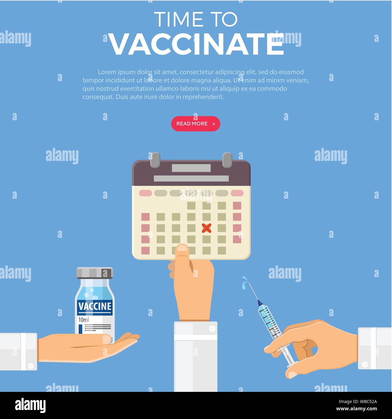 Time injection Stock Vector Images - Alamy