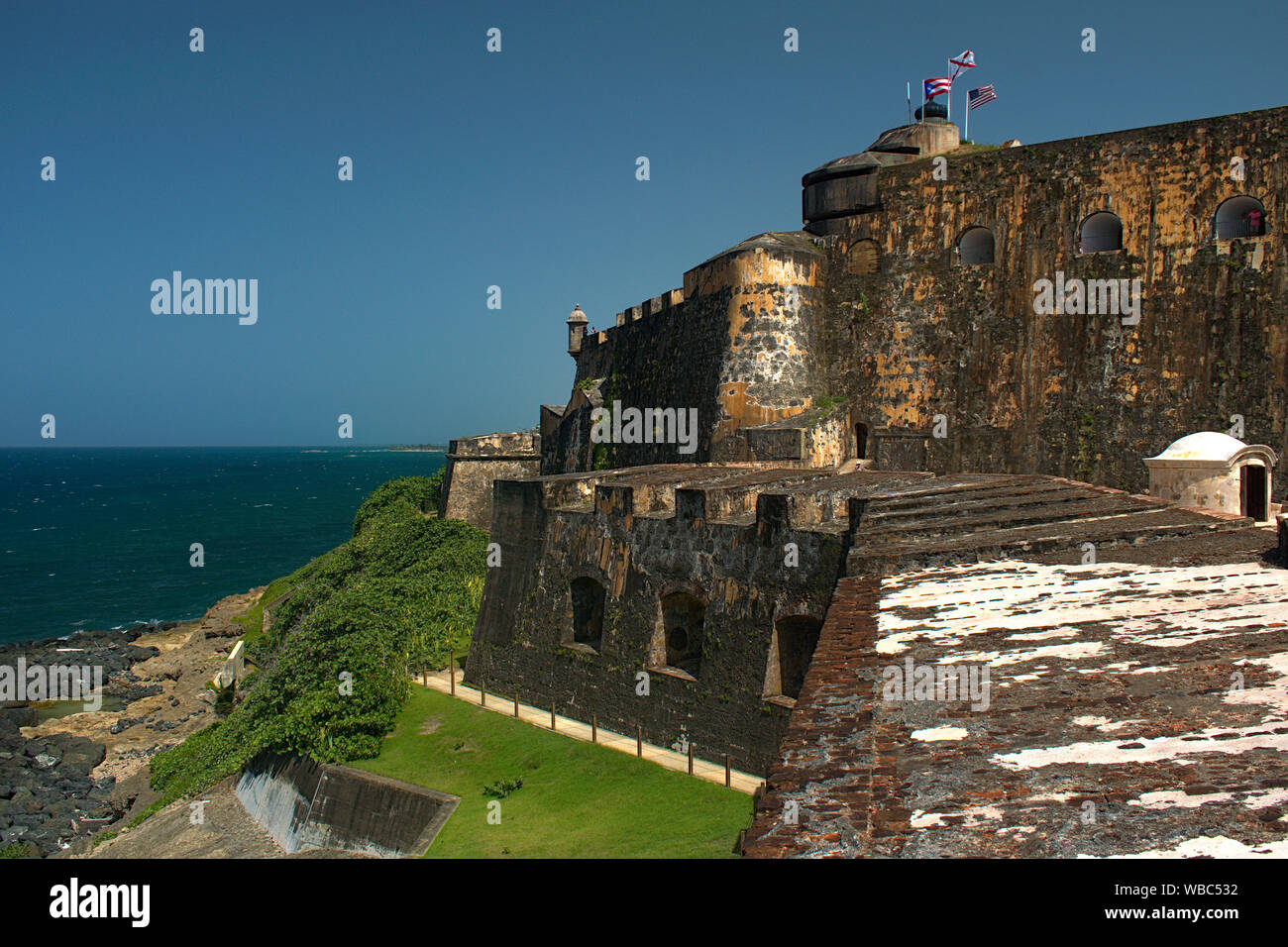 Isla Del Morro High Resolution Stock Photography and Images - Alamy