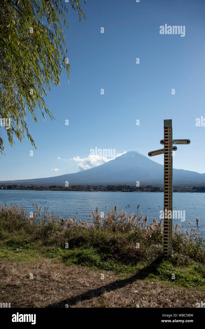 Water level measurement gauge hi-res stock photography and images - Alamy