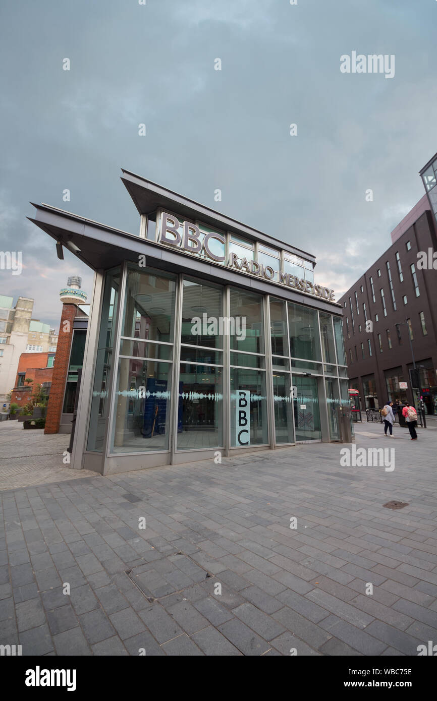 Hanover street liverpool hi-res stock photography and images - Alamy