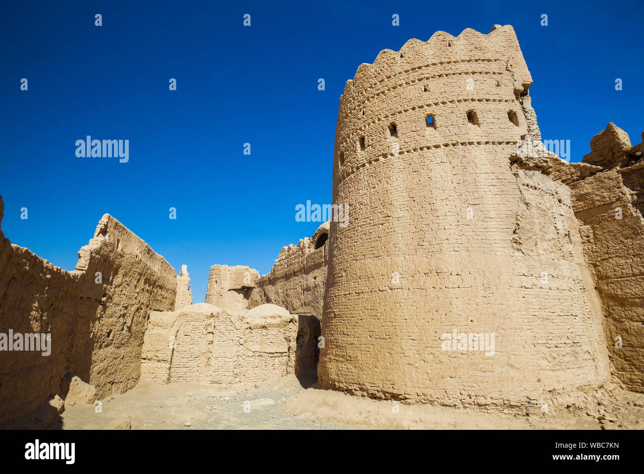Asian fortress architecture hi-res stock photography and images - Alamy