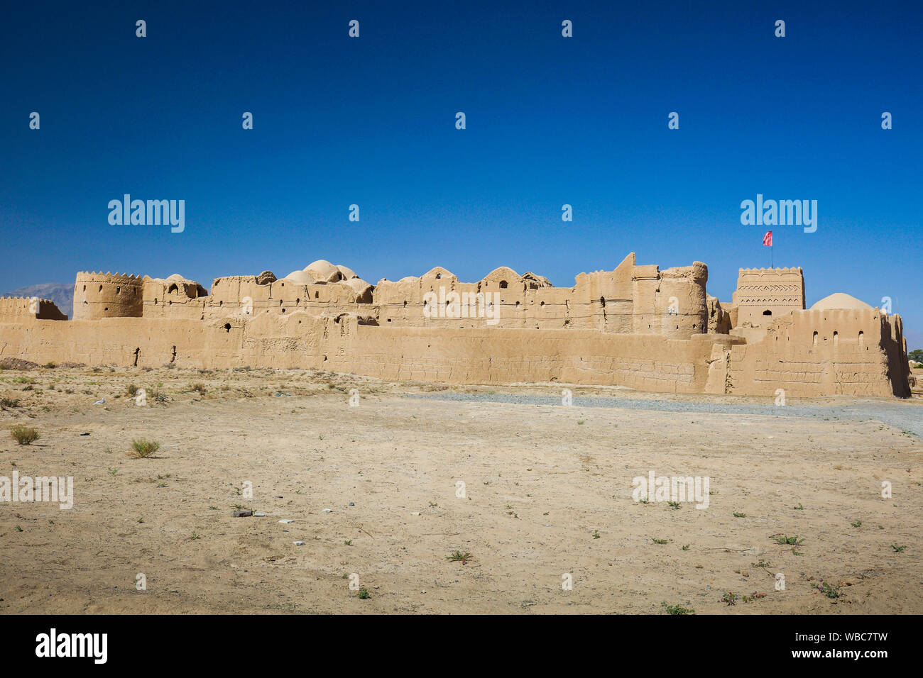 Sar yazd castle hi-res stock photography and images - Alamy