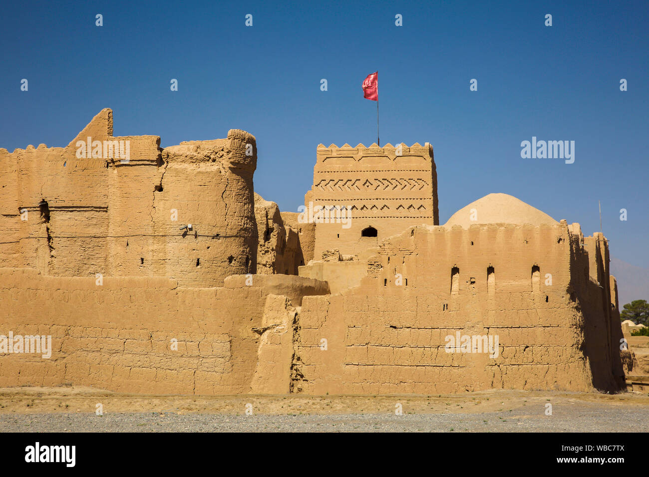 Sar yazd castle hi-res stock photography and images - Alamy