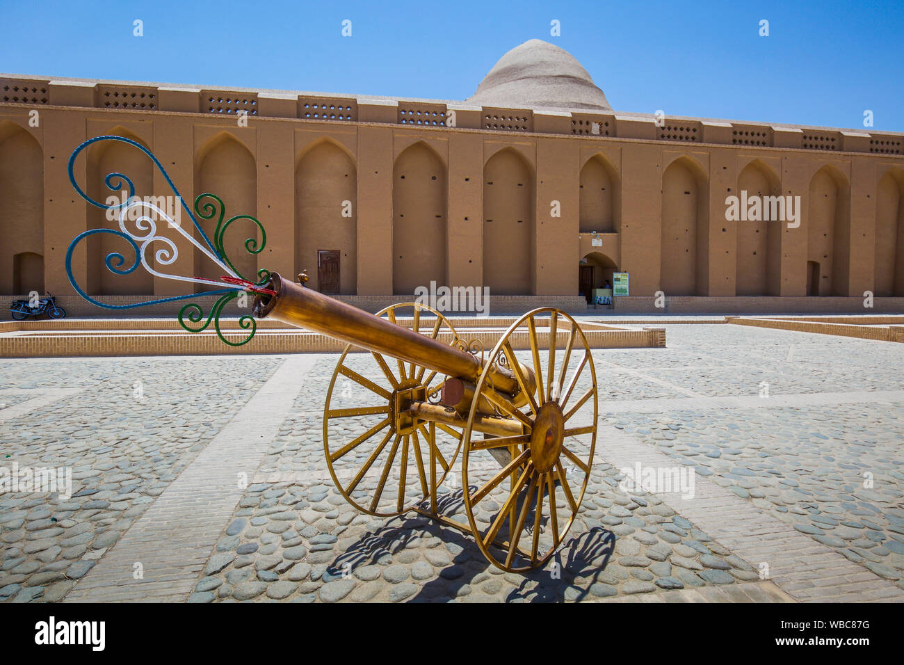 Iran ice house hi-res stock photography and images - Alamy