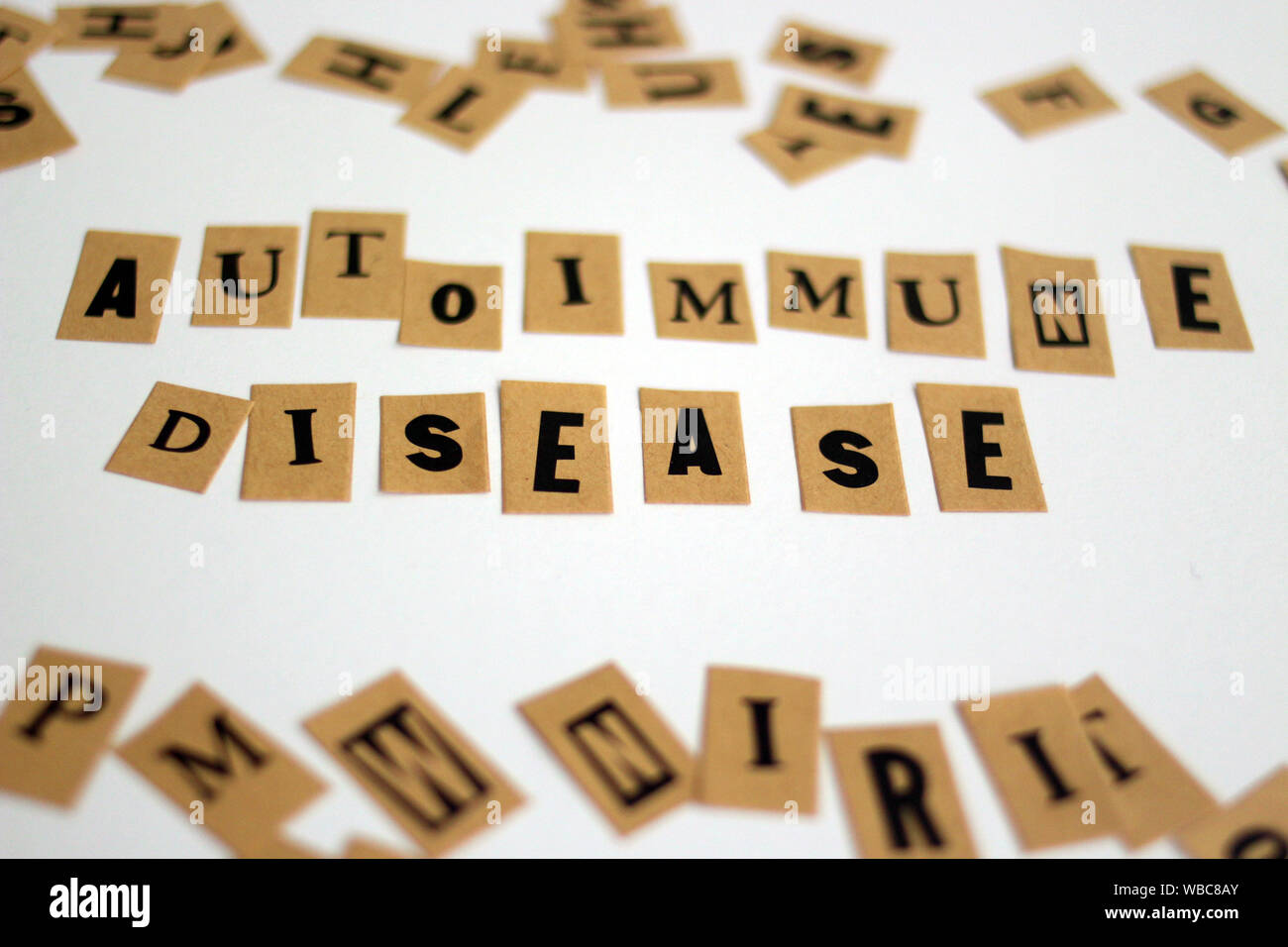 Hashimoto disease hi-res stock photography and images - Alamy