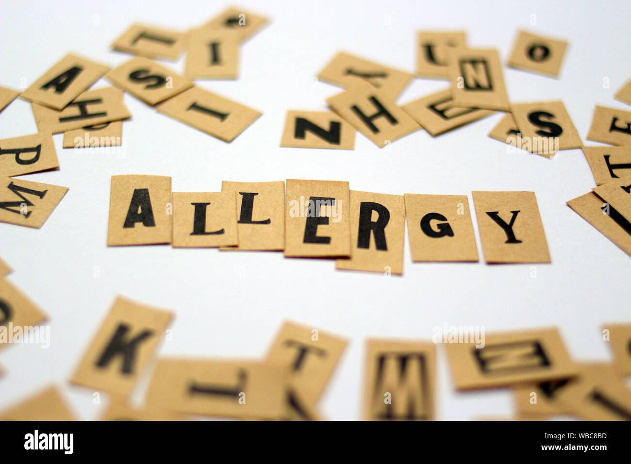 Block letters icon hi-res stock photography and images - Alamy