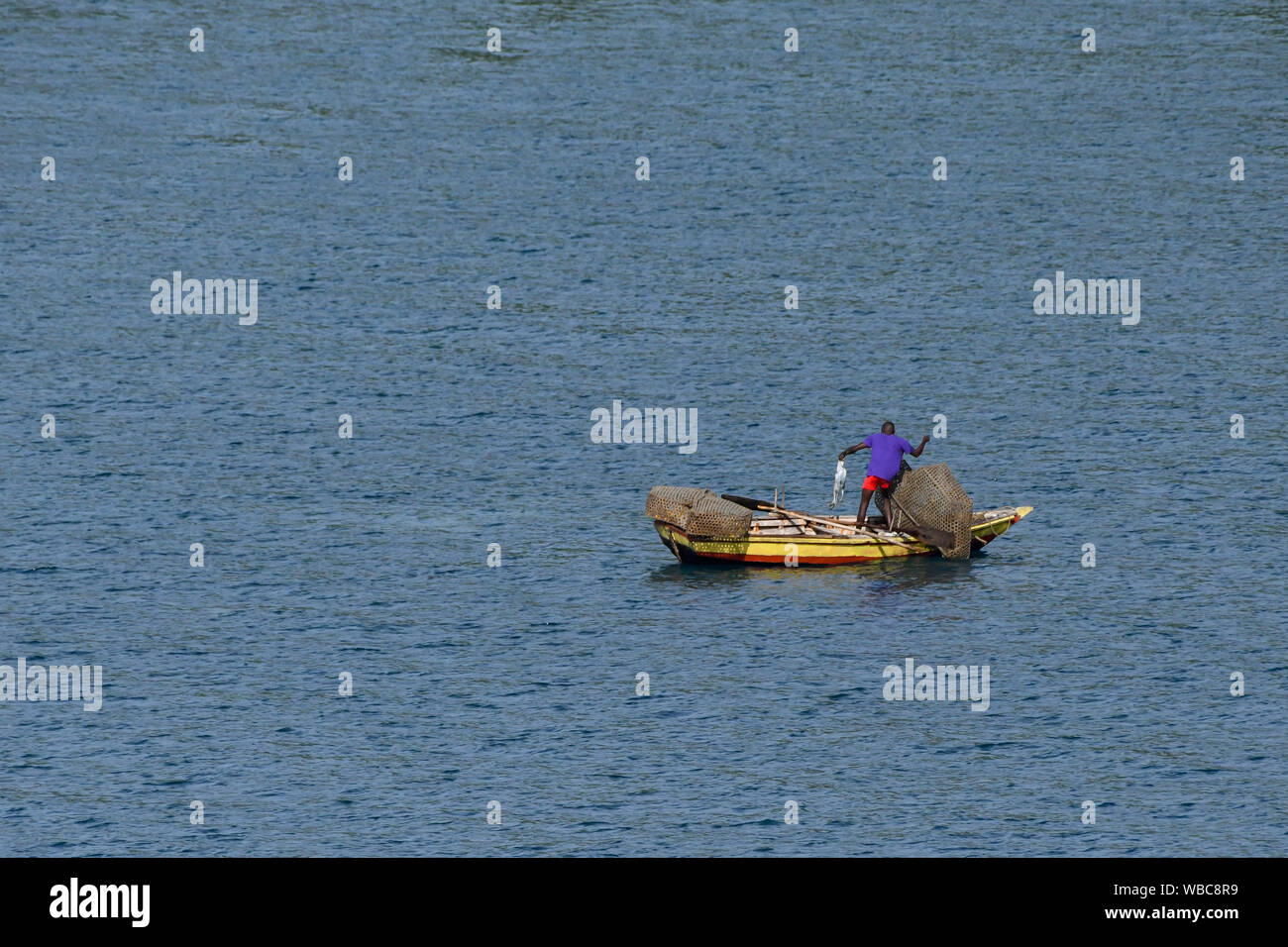 Haitian man hi-res stock photography and images - Alamy