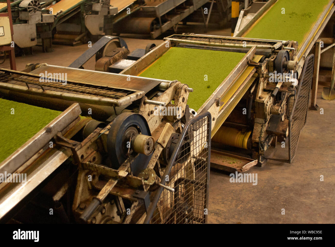 Sieved hi-res stock photography and images - Alamy