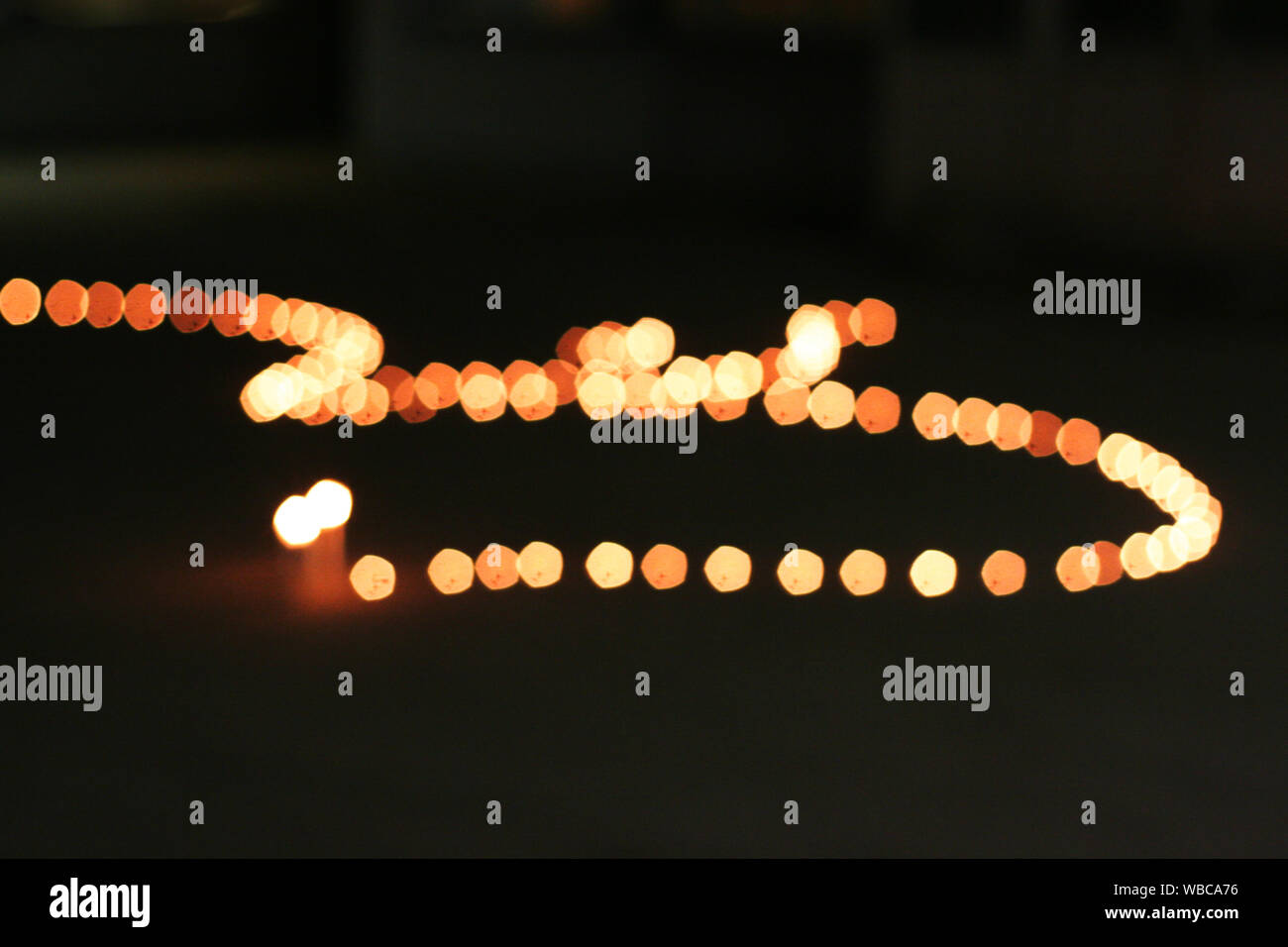 Sparkler circle hi-res stock photography and images - Alamy