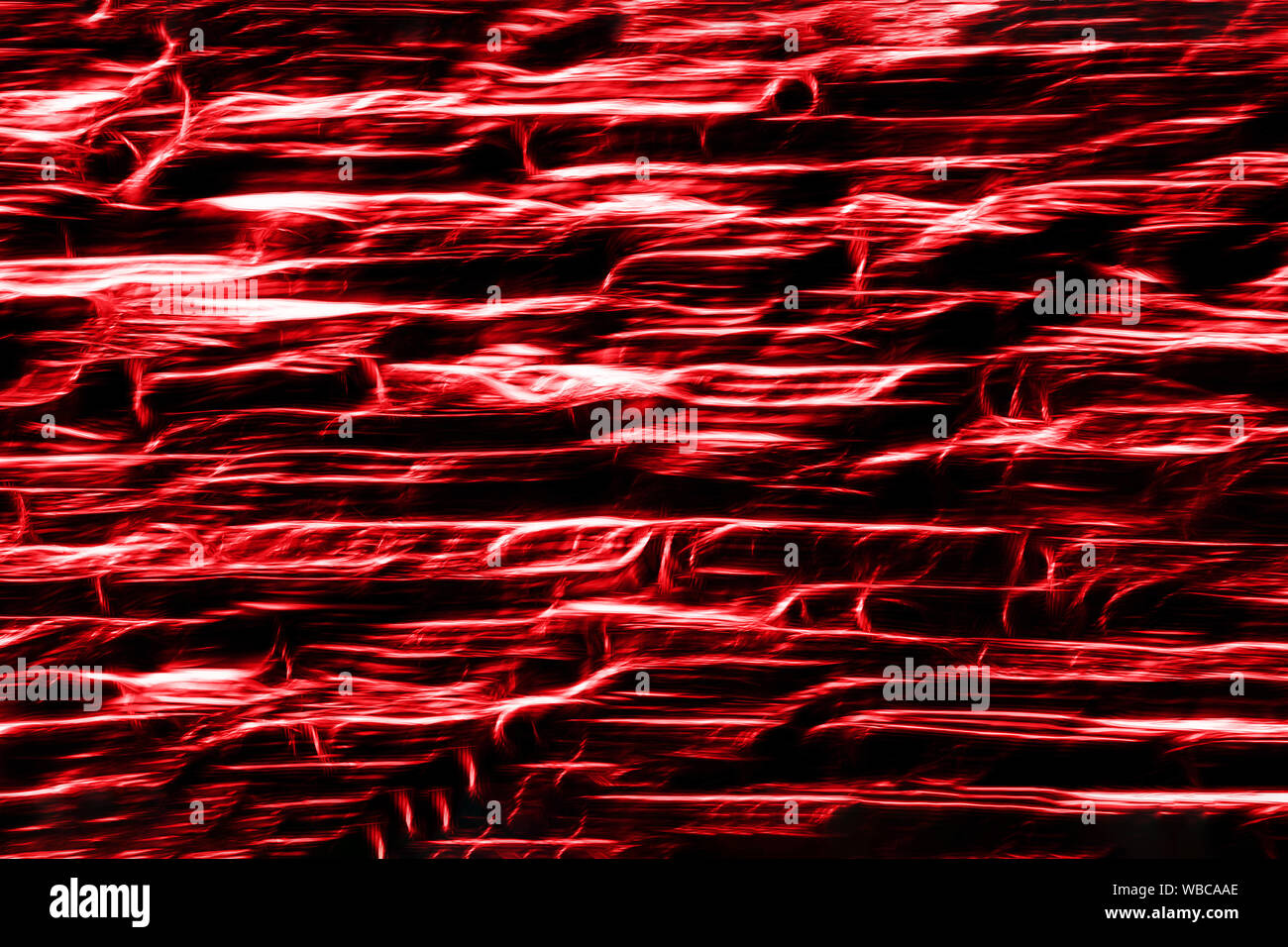 abstract red wave pattern background. color surface design beautiful ...