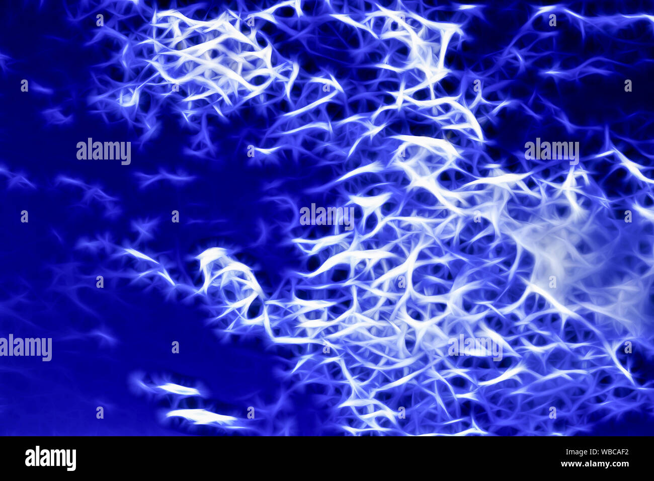 abstract deep pattern stripe wave Color level blue and white for ...