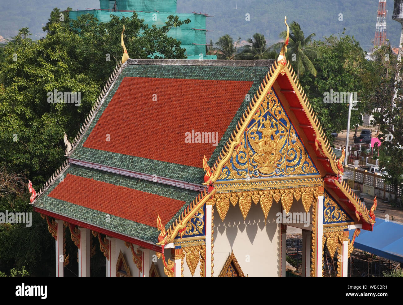 Wat chaithararam hi-res stock photography and images - Alamy