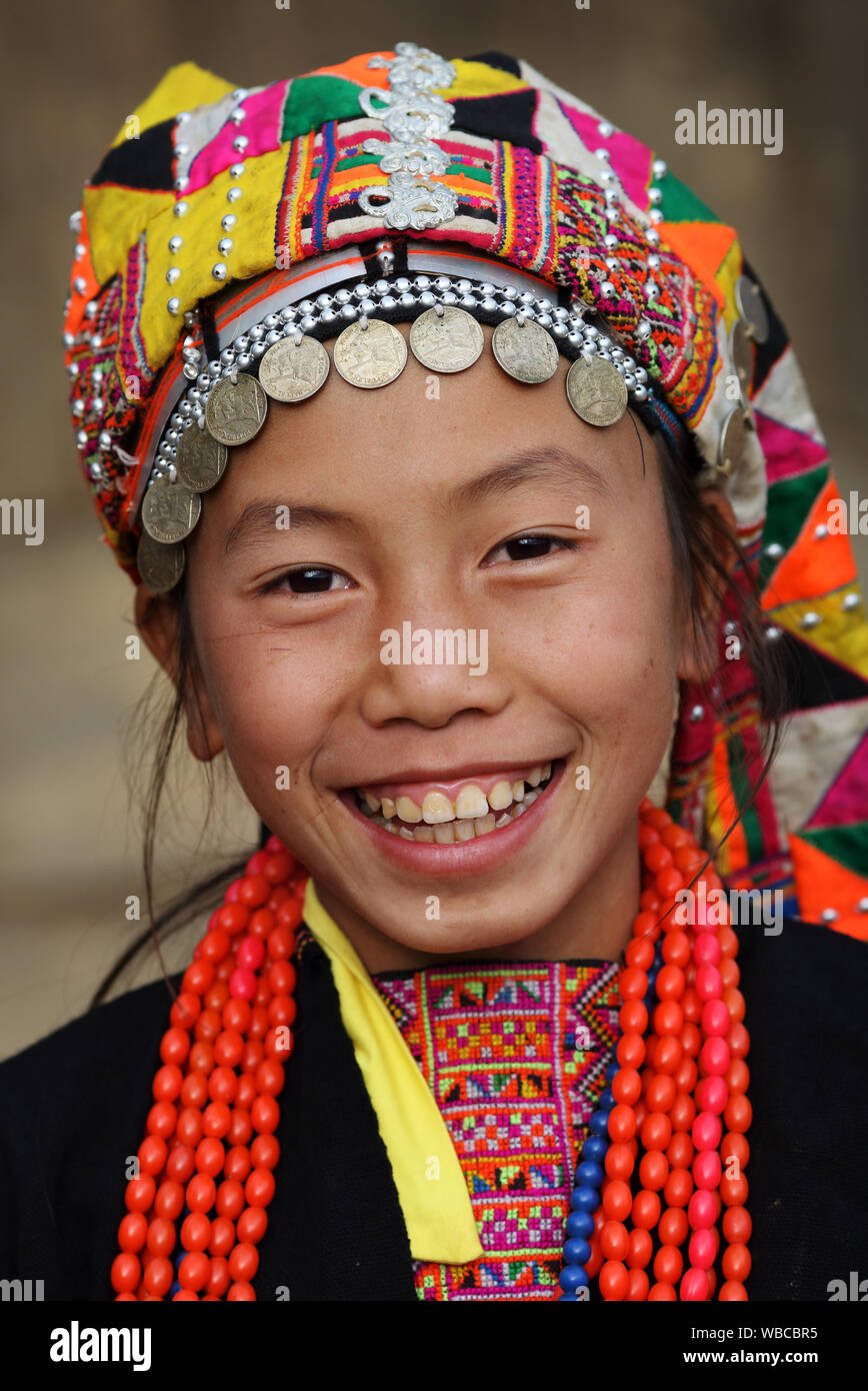 Akha clothes hi-res stock photography and images - Alamy
